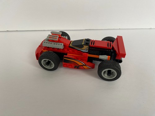Lego set 8380 Red Maniac - 83 Pieces - Racers - Power Racers | eBay