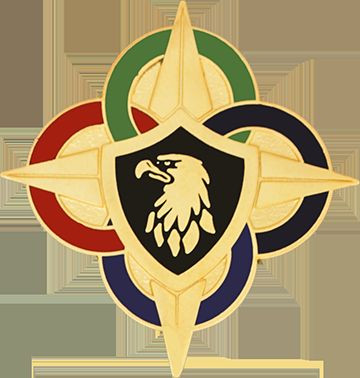 US Joint Forces Command Unit Crest (No Motto) | eBay