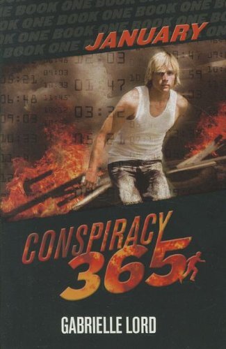 January (Conspiracy 365), Lord, Gabrielle 9781610671033| eBay