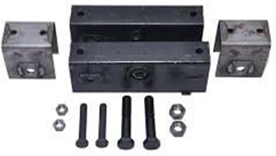 Tandem Axle Equalizer Kit for Dexter 10K General Duty Axle 2.50" Wide ...