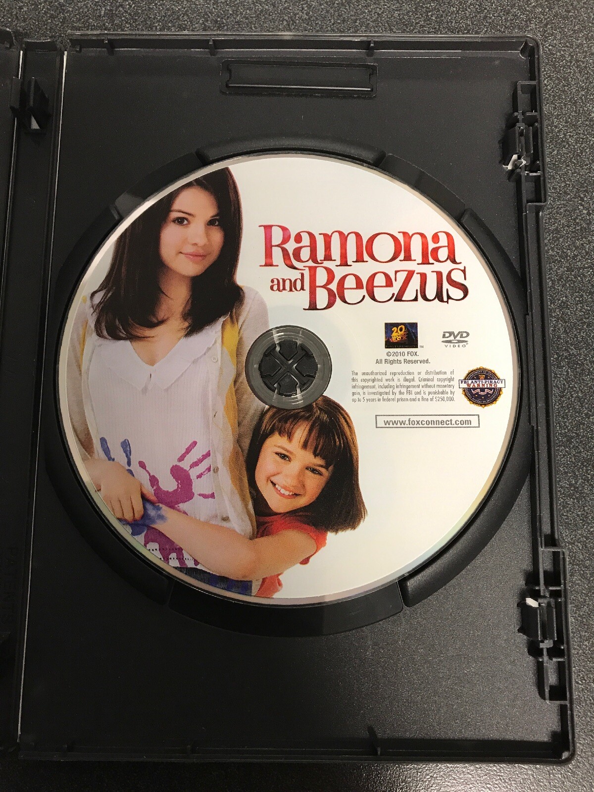 Ramona and Beezus (DVD, 2010) 24543673217| eBay