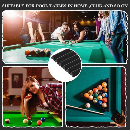 Pool Table Restoration Supplies Pool Table Felt & Bumper Replacement ...