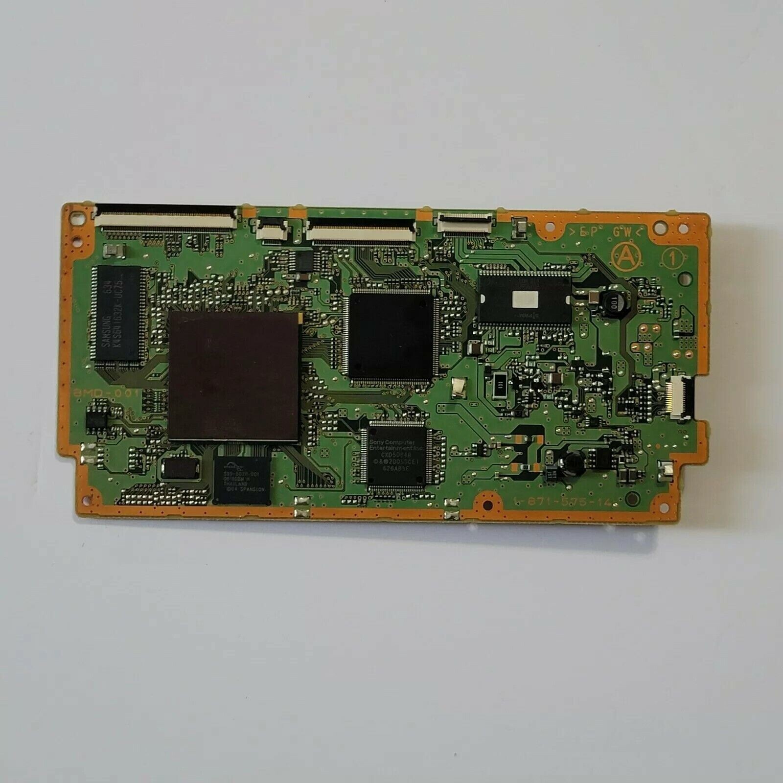 Playstation 3 Drive PCB Daughter Logic Board BMD-001 FAT MODELS OEM PS3 ...