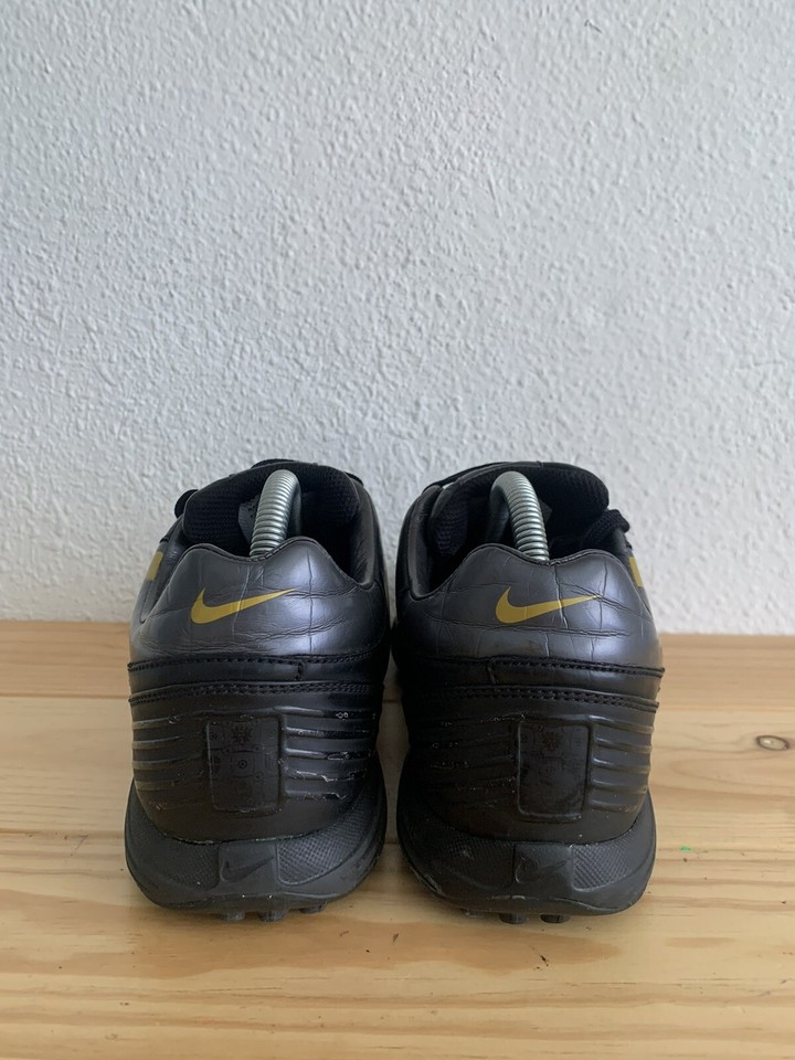 Nike Total 90 TF Shift Astro Turf T90 RARE US 8 Soccer Shoes Football ...
