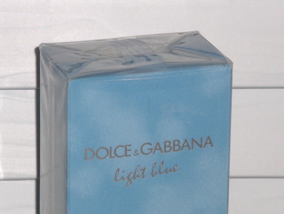 Dolce & Gabbana Light Blue Perfume For Women By Dolce&Gabbana EDT 6.7oz ...