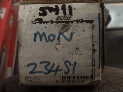 BOGE 4 010305 005132 SHOCK ABSORBERS | eBay UK