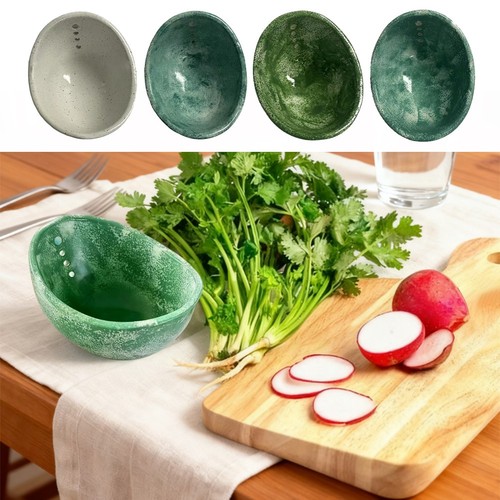 Compact and Space Saving Herb Stripper Bowl for Leafy Herb Preparation ...