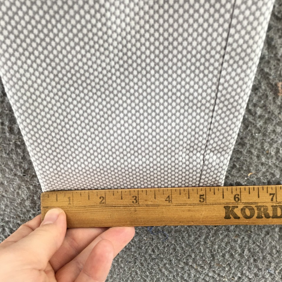 Banana Republic Pants Womens 00P Sloan Fit Gray Slim Leg Zip Fly ...