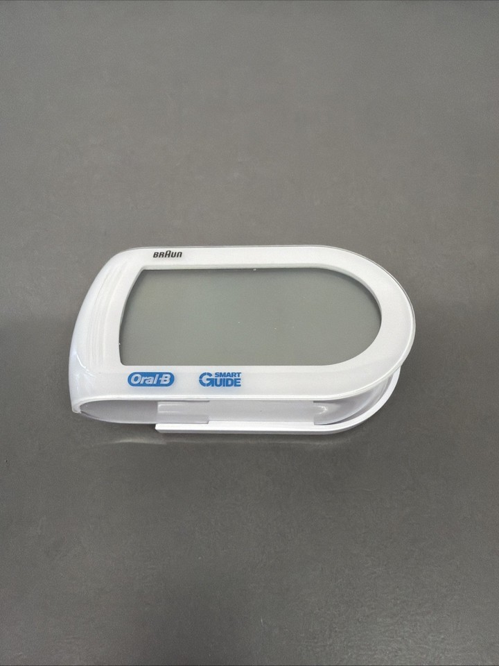 E1 Braun Oral-B Smart Guide Wireless Display Unit FOR Electric ...