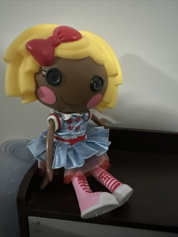 Lalaloopsy - Dot Starlight 12" Doll - 2009 MGA Entertainment | eBay