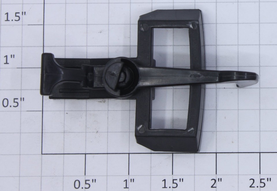 USA Trains R2050X G Gauge Plastic Hook and Loop Coupler without Spring ...