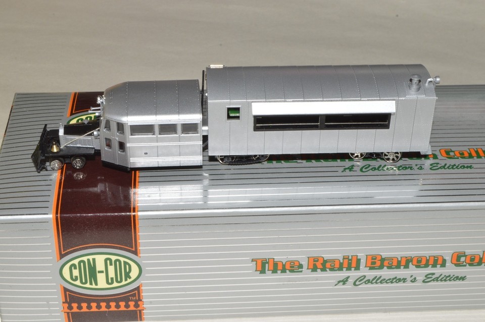 HOn3 scale Con-Cor 4150 Galloping Goose (tourist) Rio Grande Southern ...