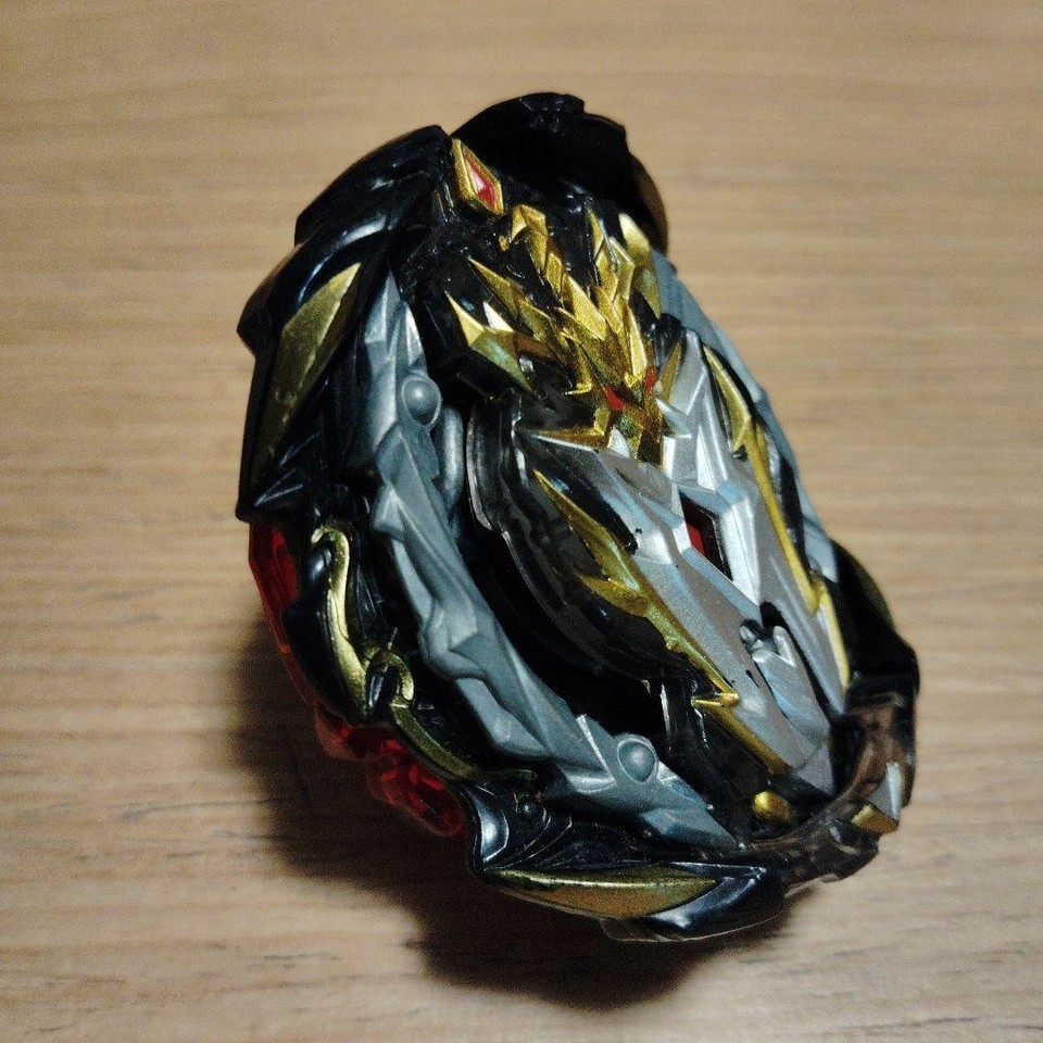 Beyblade Burst Prime Apocalypse.0D.Ul. Custom Combos Used, Check Images ...