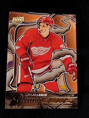 2024-25 Upper Deck Hockey Series 2 Young Guns Renewed - #228 Dylan ...