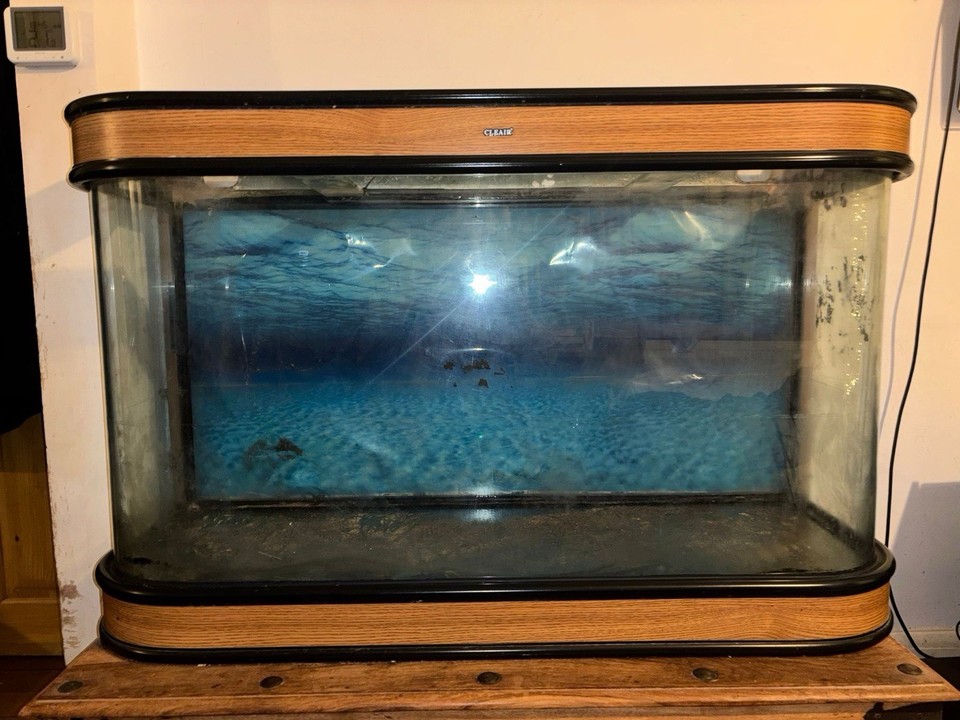 American Aquarium Fish Tank | eBay UK