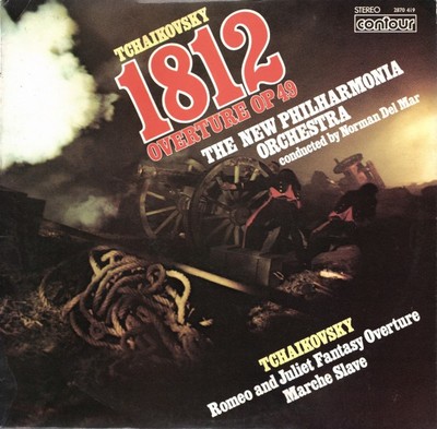 Tchaikovsky - 1812 Overture Op 49, LP, (Vinyl) | eBay UK