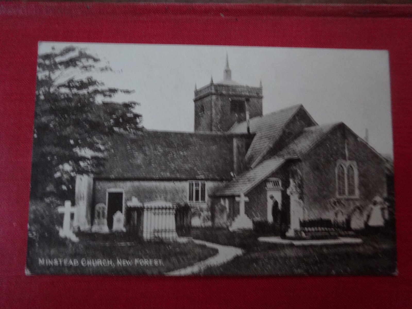 Minstead Church, New Forest | eBay UK