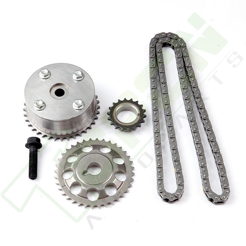 Timing Chain Kit Vvt-i Gear Fits 2006-2010 Toyota YARIS 1.5l 1497cc ...