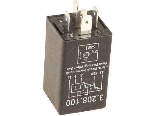 For 1983-1985 Porsche 944 Wiper Relay Genuine 42123FXTV 1984 Wiper ...