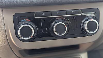 Heater A/c Control VW VOLKSWAGEN TIGUAN 10 11 AC TEMPERATURE SWITCH ...