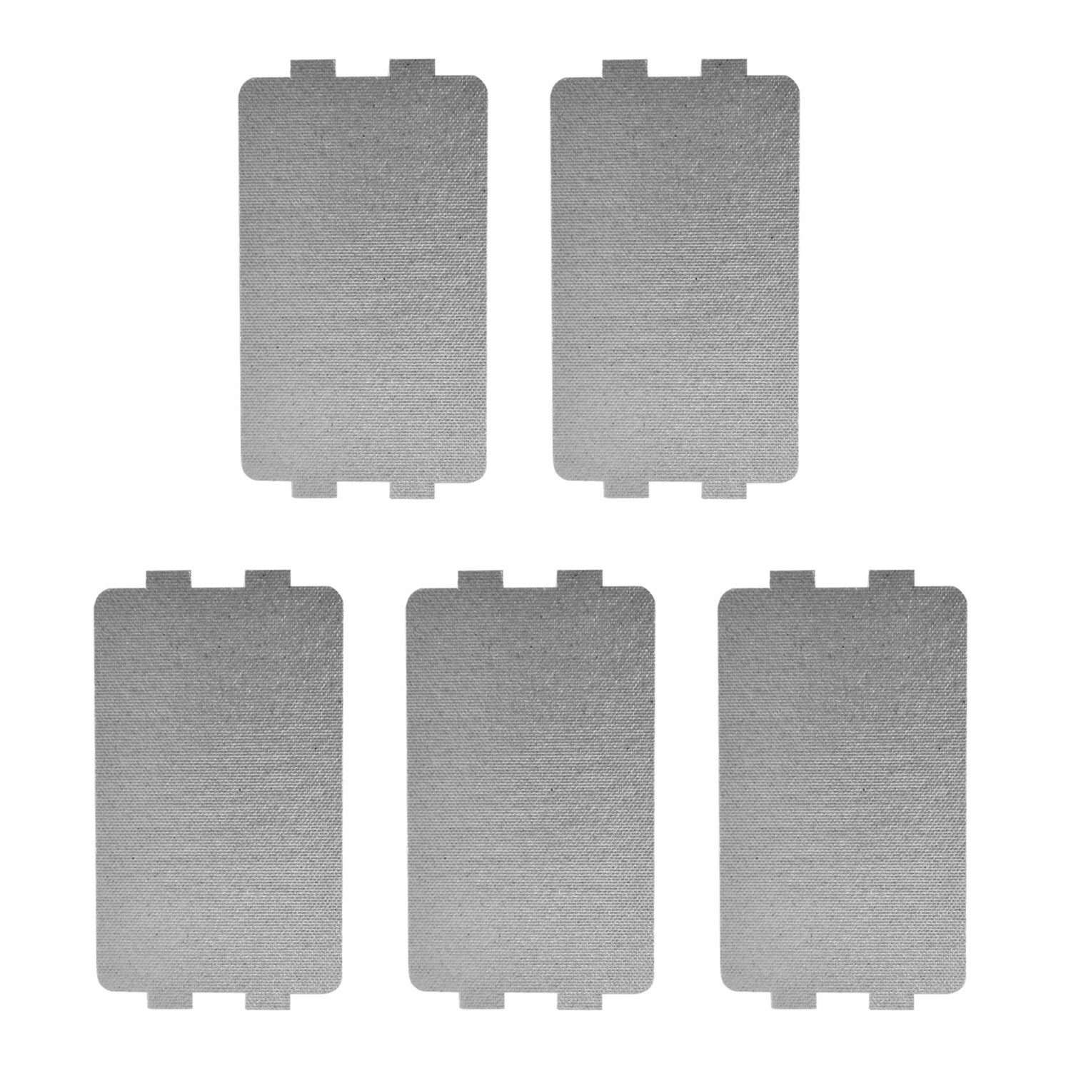 5X-Microwave-Oven Mica Sheet Wave Guide Waveguide Cover Sheet Plate ...