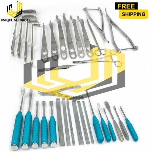 Periacetabular Osteotomy Orthopedic Instruments Set | eBay