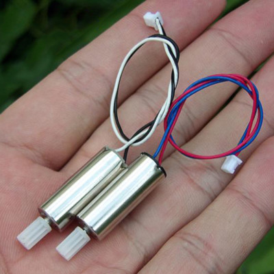 8.5mm*23mm Mini Coreless Motor DC5V 6V 7.2V 41500RPM High Speed DIY RC ...