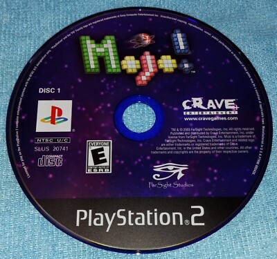 Mojo (Sony PlayStation 2, 2003) PS2 DISC ONLY 650008399158| eBay