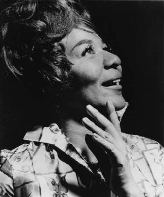 Dodo Greene Poses For A Studio Portrait In 1962 Old Music Photo | eBay ...