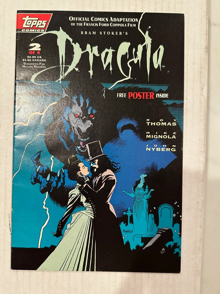 Bram Stoker Dracula Graphic Novel