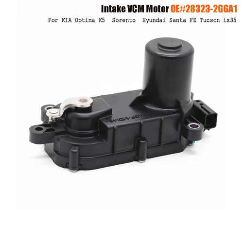 INTAKE MOTOR VCM MOTOR ASSEMBLY 283232GGA1 FOR 2016-18 KIA OPTIMA ...