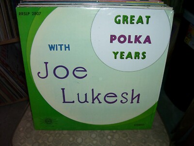 JOE LUKESH, Polka Music, Ray # 2807 | eBay