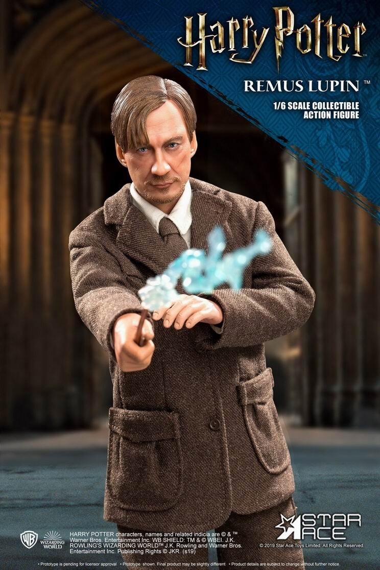 Remus Harry Potter