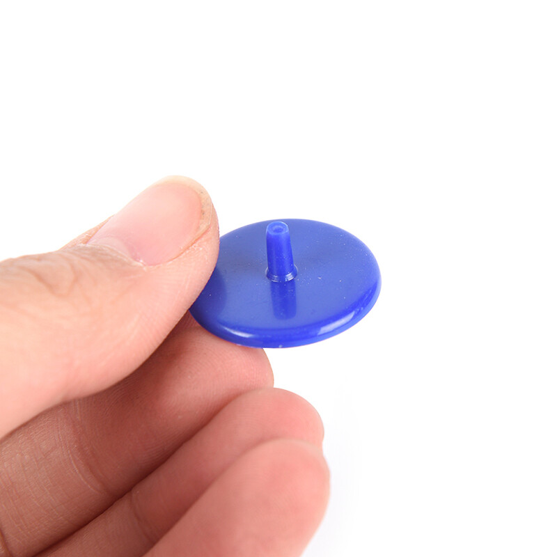 50X Plastic Golf Ball mark Position Markers Diameter 24mm Golf ...
