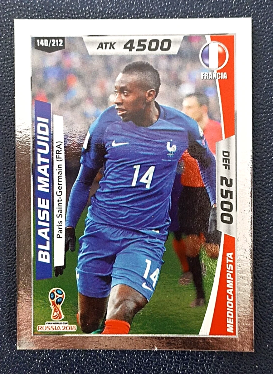 Blaise Matuidi Fifa 14