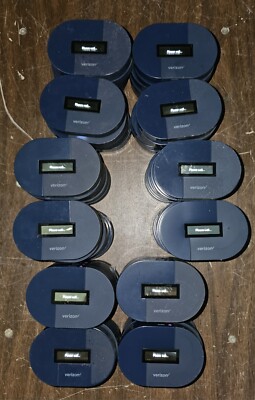 Lot Of 58 Verizon Ellipsis Jetpack MHS900L Wi-Fi Hotspot Modem ...
