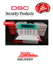 DSC Security System Maxsys Lcd4501z LCD Alarm Keypad 4501Z for sale ...