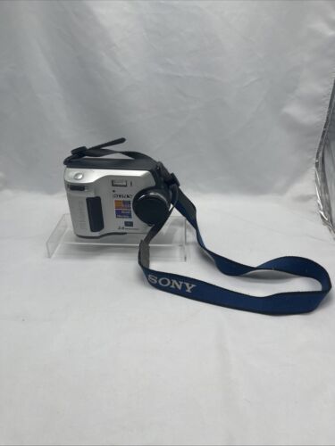 Sony Mavica MVC FD200 2.0MP Vintage Digital Camera | eBay