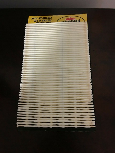 Air Filter Pennzoil PZA-123 for sale online | eBay