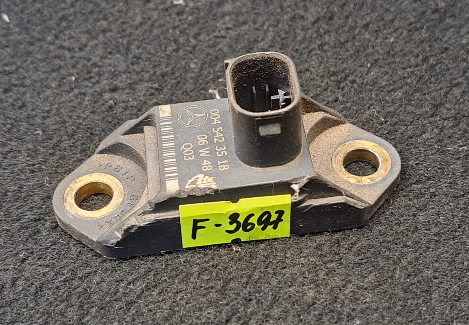 0045423518 Mercedes-Benz R-Klasse W251 Beschleunigungssensor | eBay