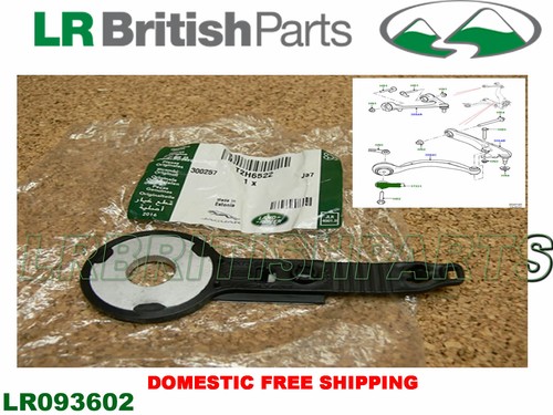 GENUINE LAND ROVER FRONT LOWER CONTROL ARM CLIP RANGE ROVER VELAR ...