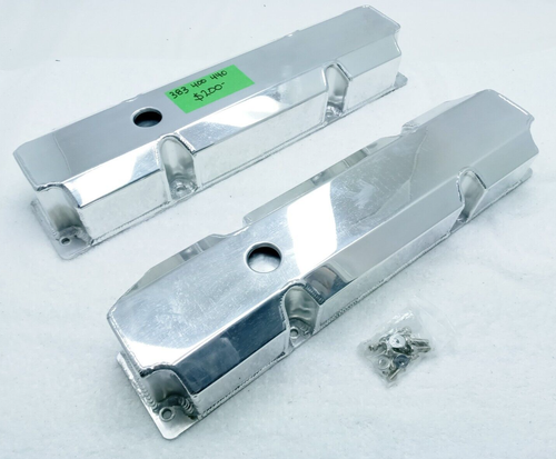 Chrysler Dodge 383 400 440 413 426 RB BB Fabricated Aluminum Valve ...