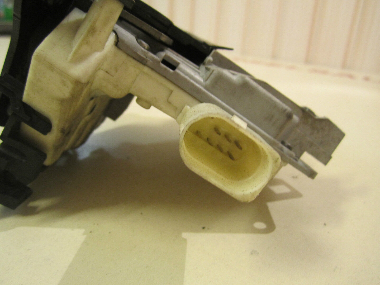 3C4839015A VW Passat B6 Türschloss / Door Lock [Rear Left] 3C4 839 015 ...