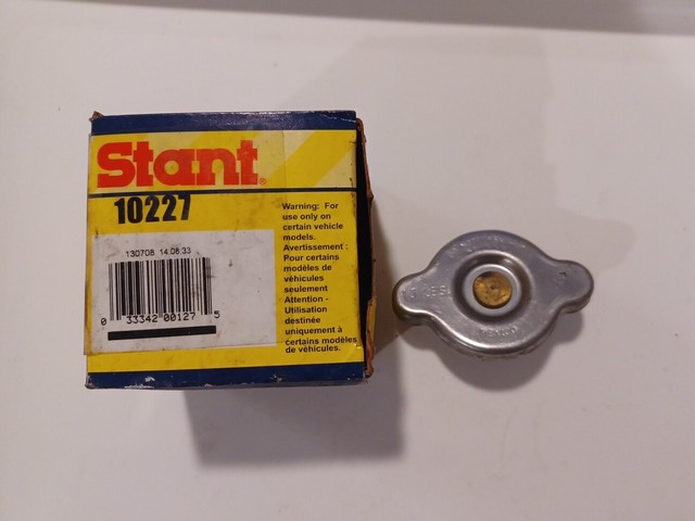 Radiator Cap-Std Trans Stant 10227 for sale online | eBay