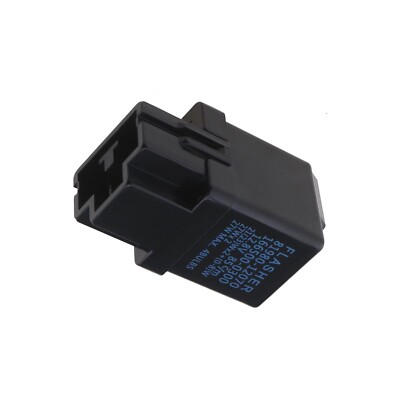 Car Turn Signal Relay 3 Pin Flasher Relay 81980-12070 Compatible with ...