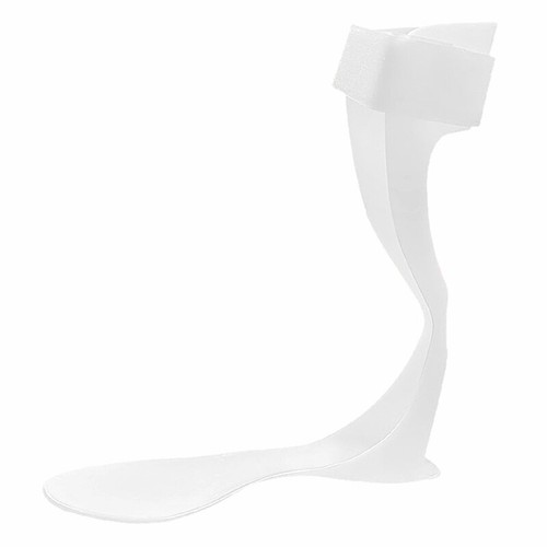 1PC New Drop Foot Brace Leaf Spring Splint Ankle Foot Orthosis Support ...