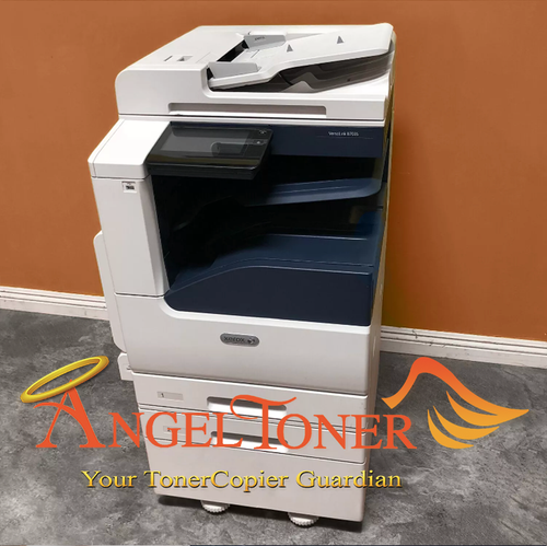 Xerox VersaLink B7035 Monochrome Printer Scanner Copier 35 PPM Laser A3 ...