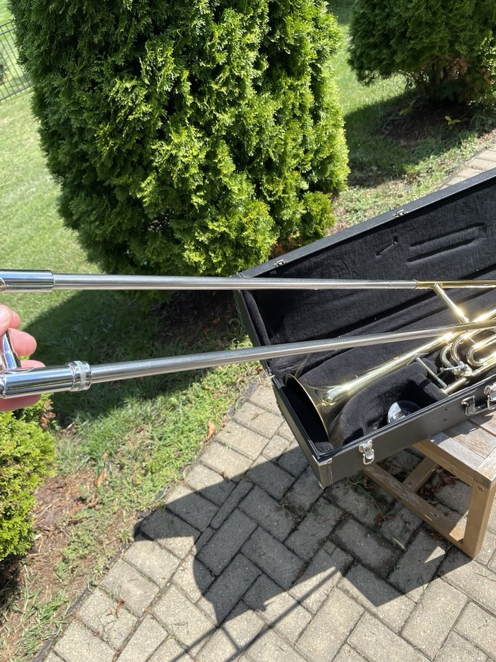 Vincent Bach TB200B F-Attachment Tenor Trombone With Original Case TB ...