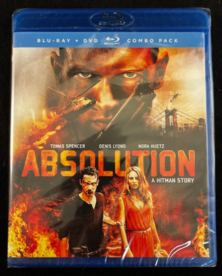 Absolution - Blu-ray/DVD - Tomas Spencer - Denis Lyons - 1h 32m - NR ...