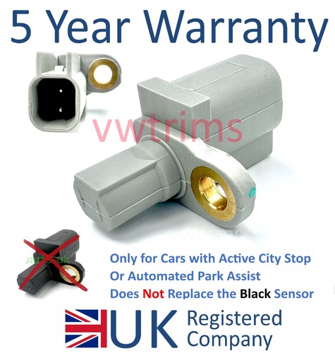 Ford ABS Wheel Speed Sensor AV6T2B372EB Rear Left or Right MK3 Focus ...